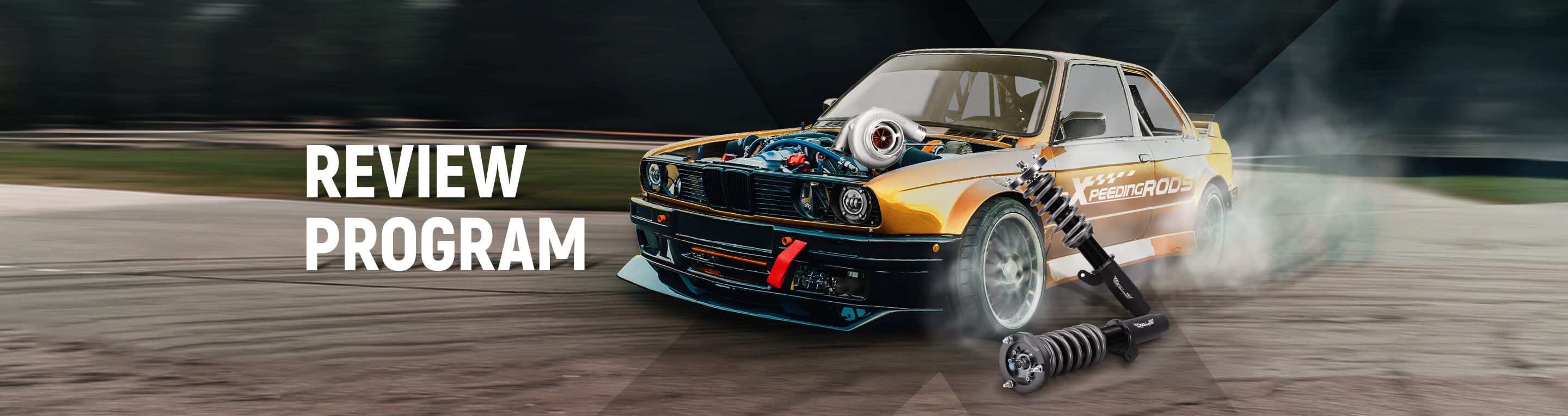 Maxpeedingrods Review Program